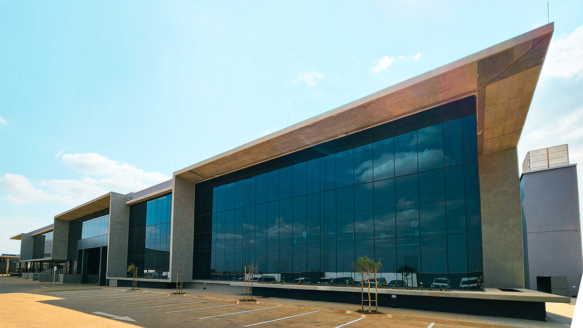 Teraco fuels SA data centre race with new JB4 facility | ITWeb