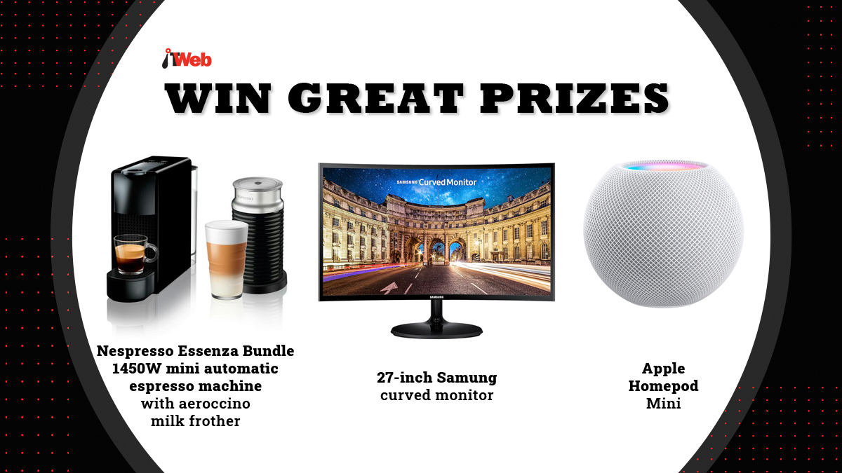 Take our salary survey, enter to win great prizes | ITWeb