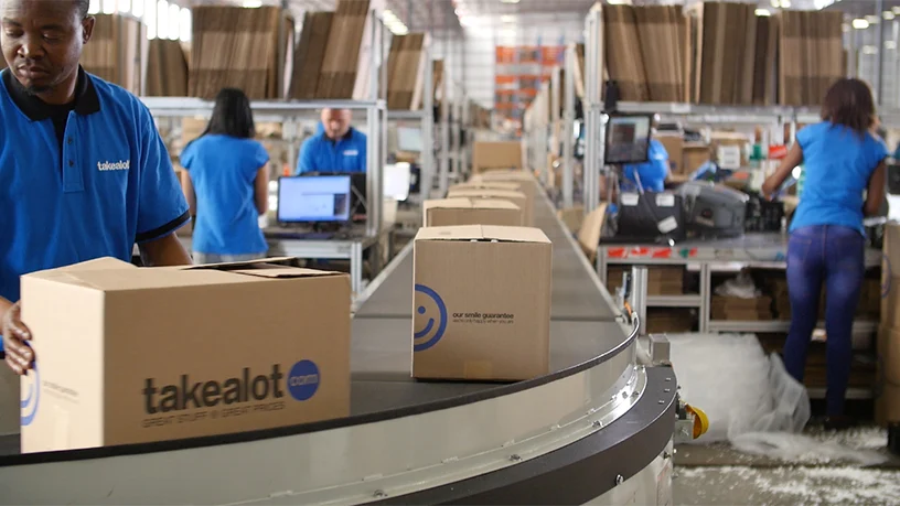 Takealot sees R224m loss | ITWeb