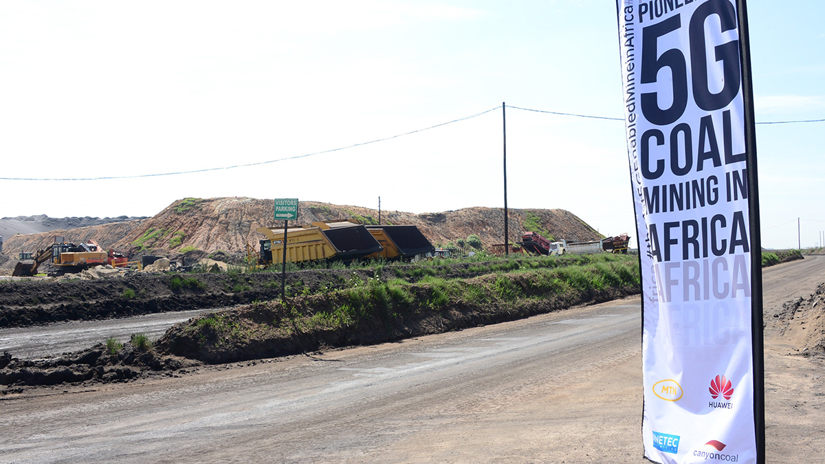 Industry heavyweights unite to power 5G in SA coal mine | ITWeb
