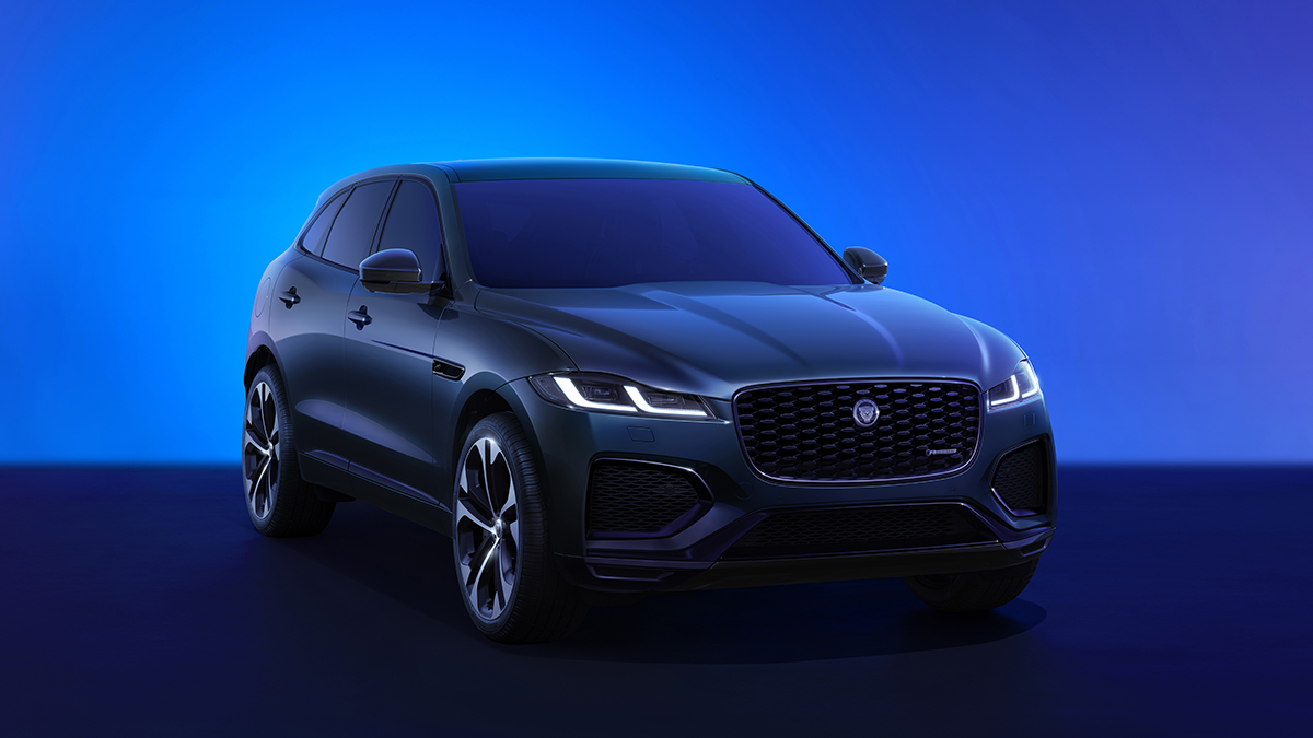 New Jaguar F-PACE electric hybrid heads to SA | ITWeb