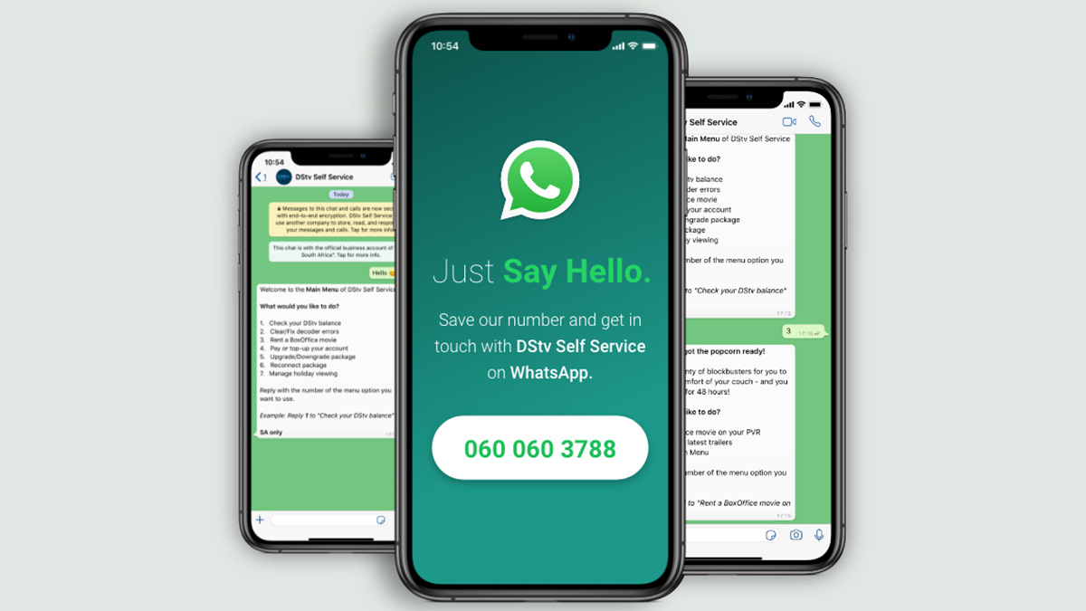 DStv customer service chatbot sees user uptick | ITWeb