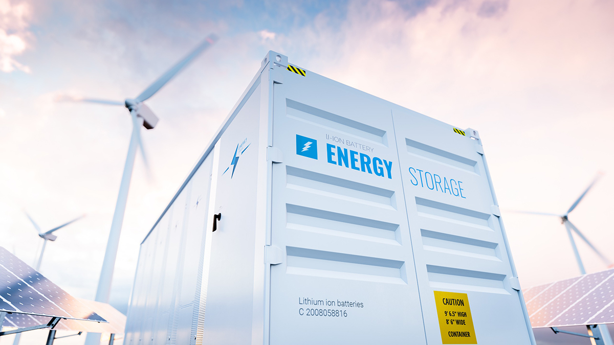 Eskom starts construction of battery energy storage facility | ITWeb