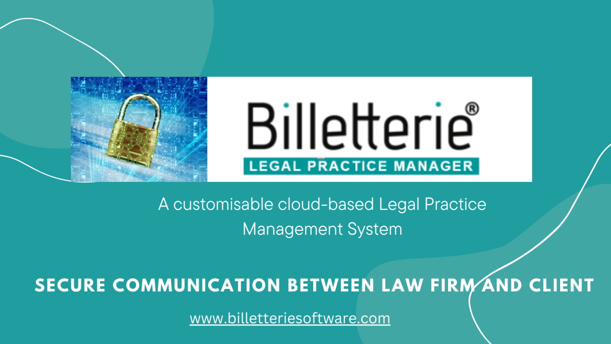 Billetterie Legal Practice Management software: Best kept secret | ITWeb