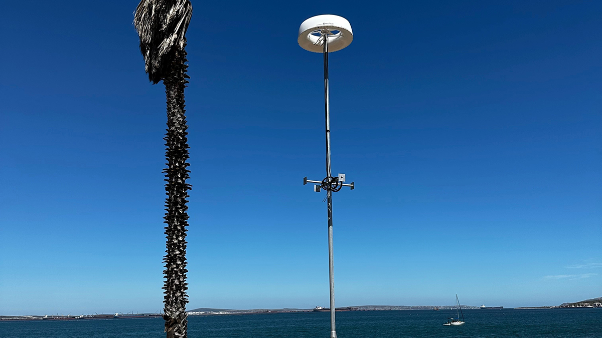 Saldanha Bay pilots smart pole solution | ITWeb