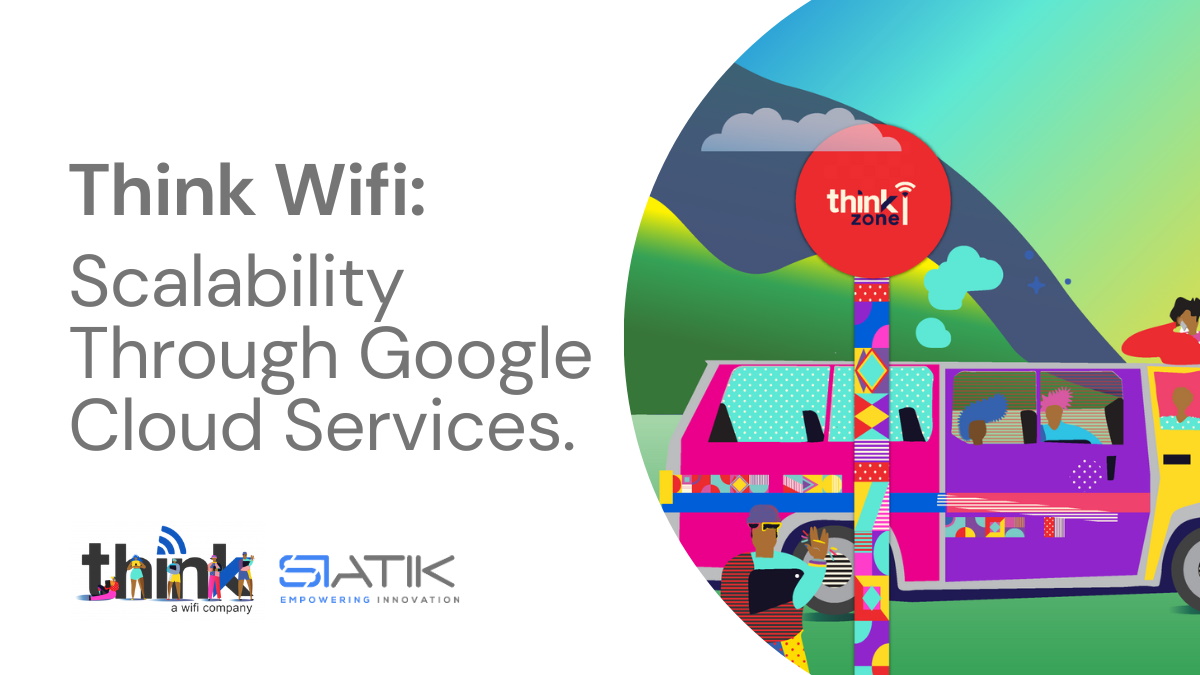 Think: A free uncapped WiFi service with scalability through Google ...