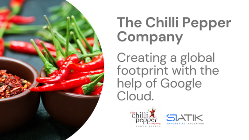 The Chilli Pepper Company: Creating a global footprint with help from ...