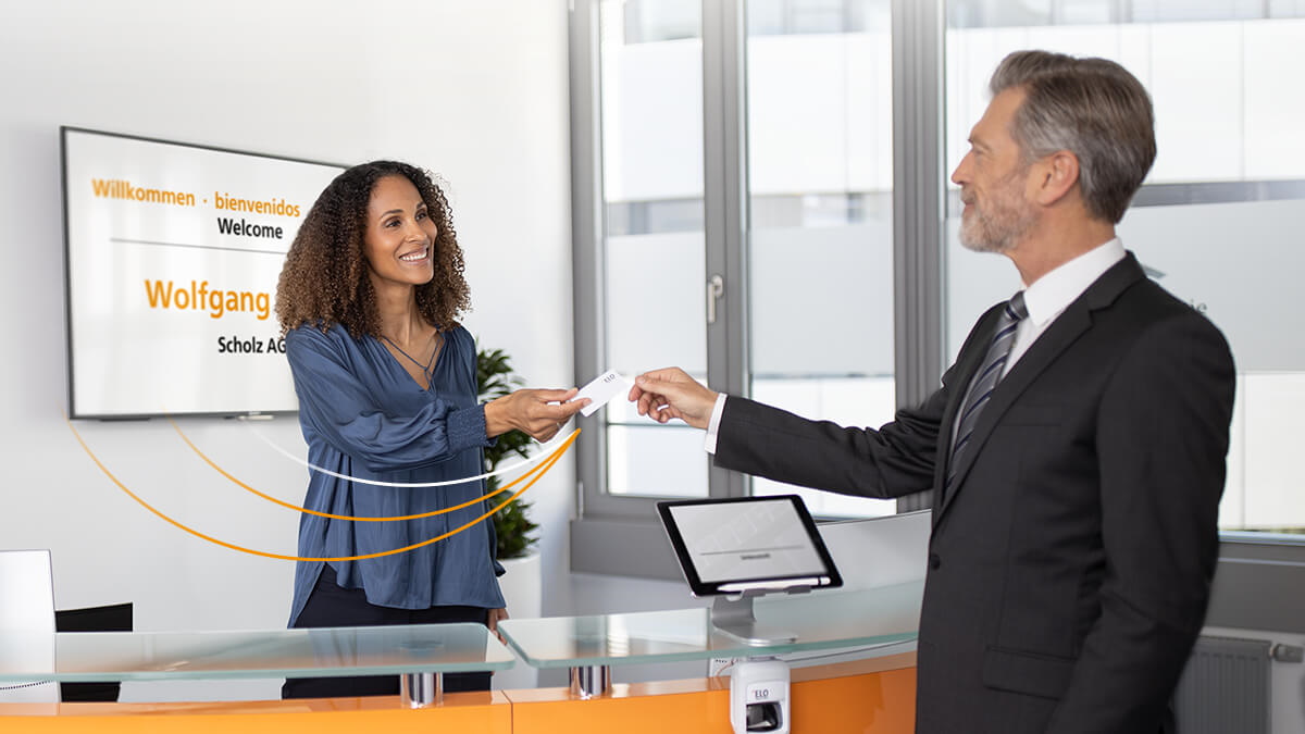 Digital visitor management – because first impressions count | ITWeb