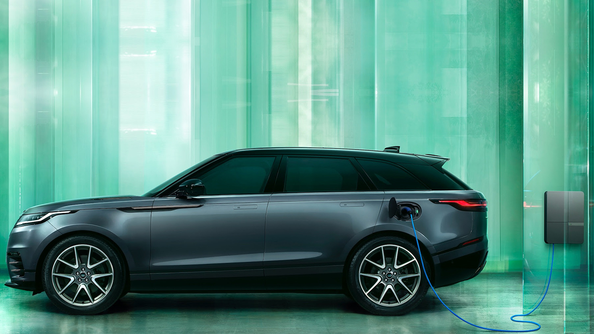 New Range Rover Velar makes its SA debut | ITWeb