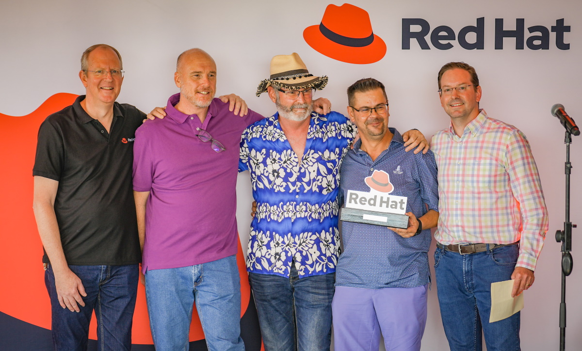 Datacentrix secures two titles at annual Red Hat partner awards | ITWeb