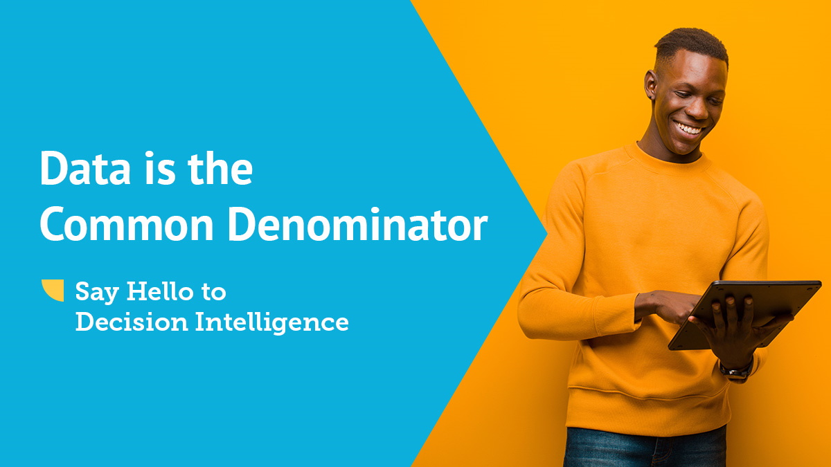 Data is the common denominator | ITWeb
