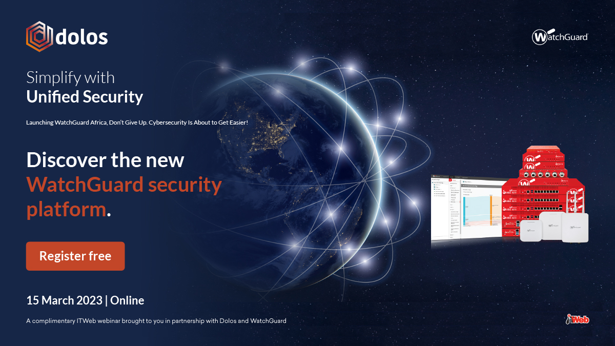 Webinar: Take the leap to simplified cyber security | ITWeb