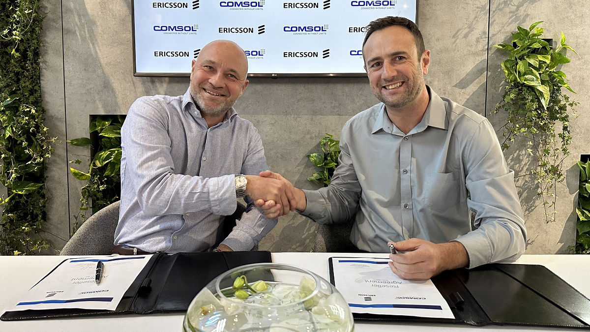 Comsol becomes Ericsson's reseller to target mining industy | ITWeb