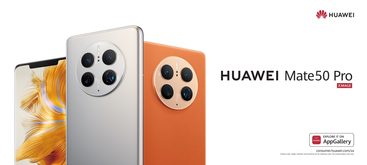 HUAWEI Mate50 Pro puts next-gen mobile photography in your hand | ITWeb