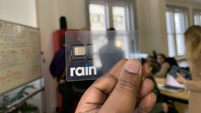 Rain moves into mobile with expectations of R2bn revenue | ITWeb