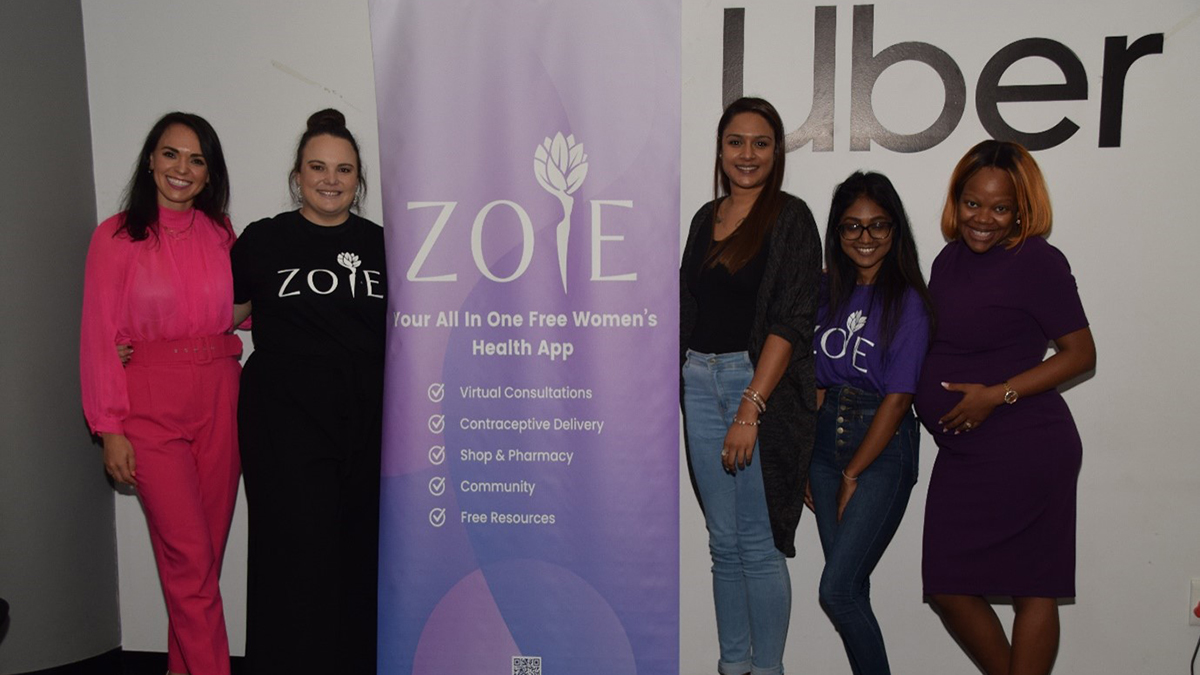 Uber SA intros women support services | ITWeb