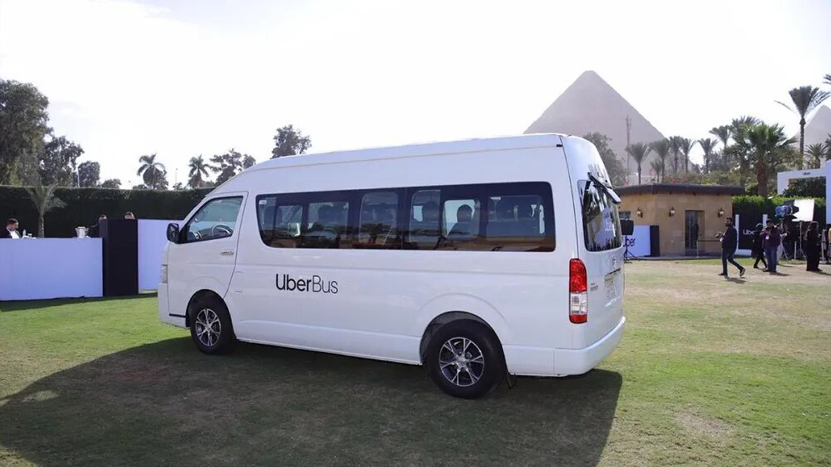 Uber eyes expansion of Uber Bus across Africa | ITWeb
