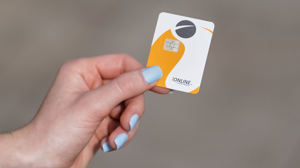 iONLINE deploys network switching SIM with MTN | ITWeb