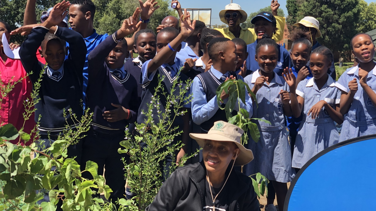 Konica Minolta celebrates Earth Hour – ‘2020-Tree’ style | ITWeb