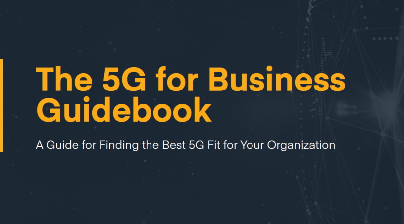 eBook: The 5G for business guidebook | ITWeb