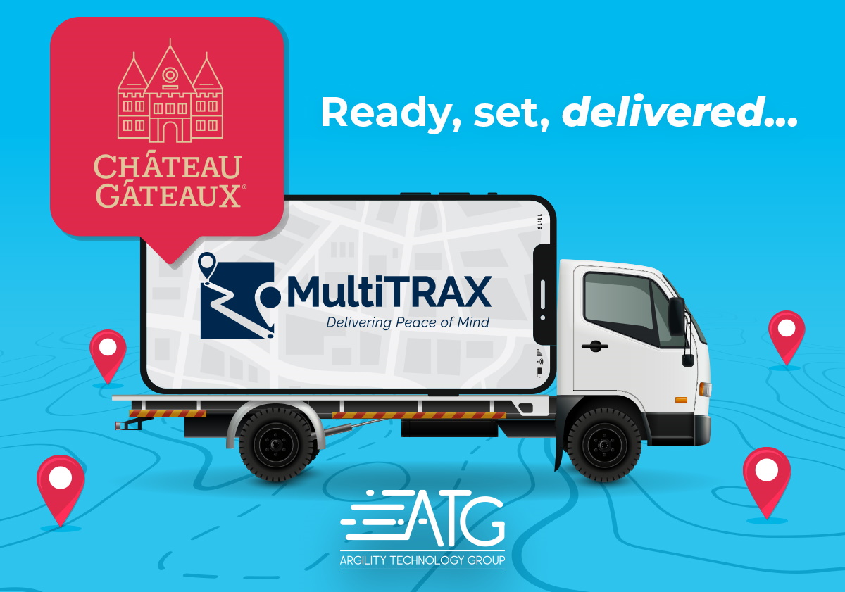 Château Gâteaux optimises delivery process through ATG's MultiTRAX | ITWeb