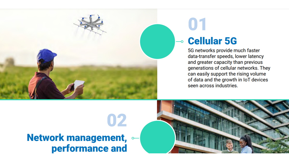 Infographic: Top 10 trends affecting network investment priorities | ITWeb