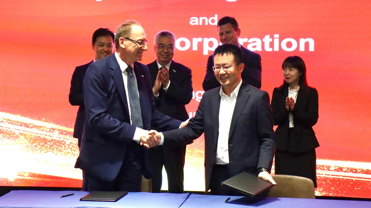 IPMA, ZTE sign MOU to create new value in project management for the ...
