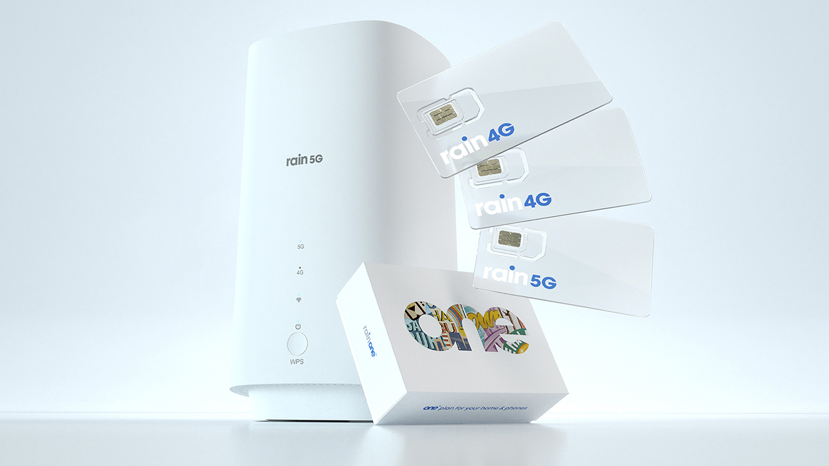 Late mobile entrant Rain to face off with MVNOs | ITWeb