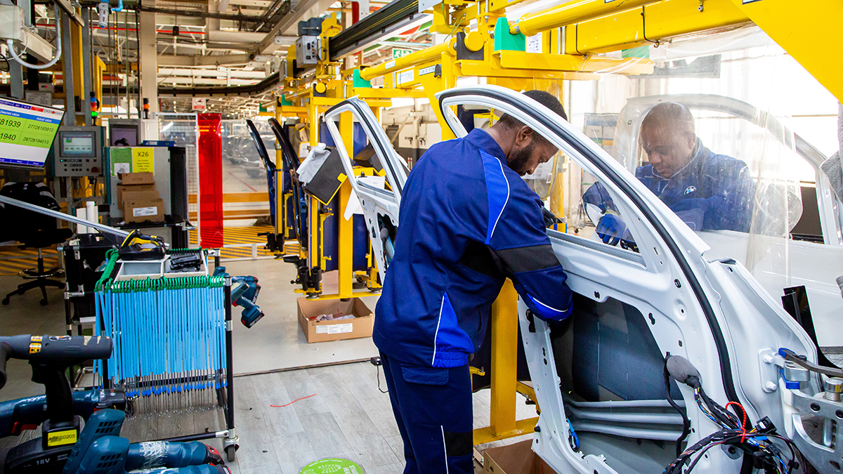 BMW readies SA plant for ‘electromobility’ | ITWeb