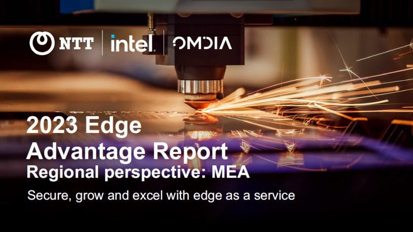 eBook: 2023 Edge Advantage Report regional perspective: MEA | ITWeb