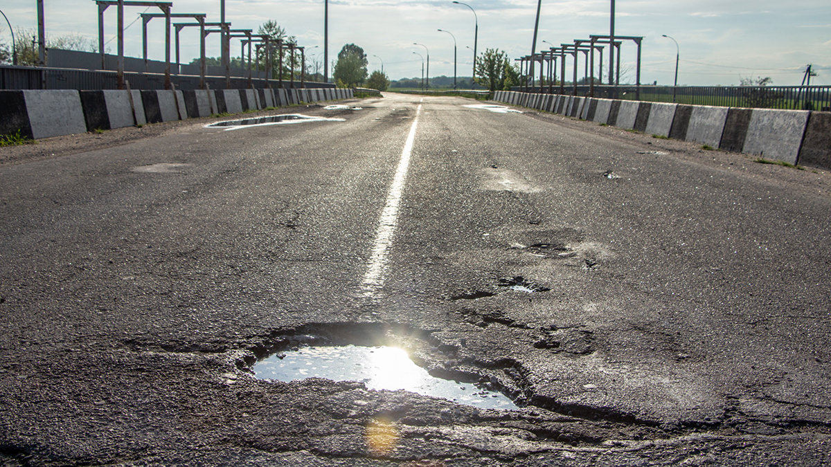 Pothole Patrol app gets game-changing AI | ITWeb