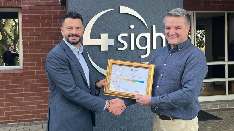 4Sight Automation achieves Gold System Integrator of Rockwell ...