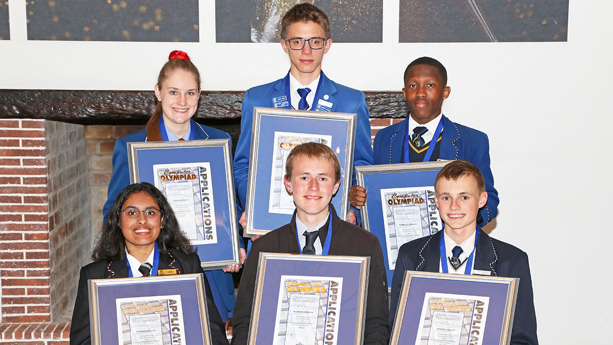 Young boffins named IITPSA Olympiad champs | ITWeb