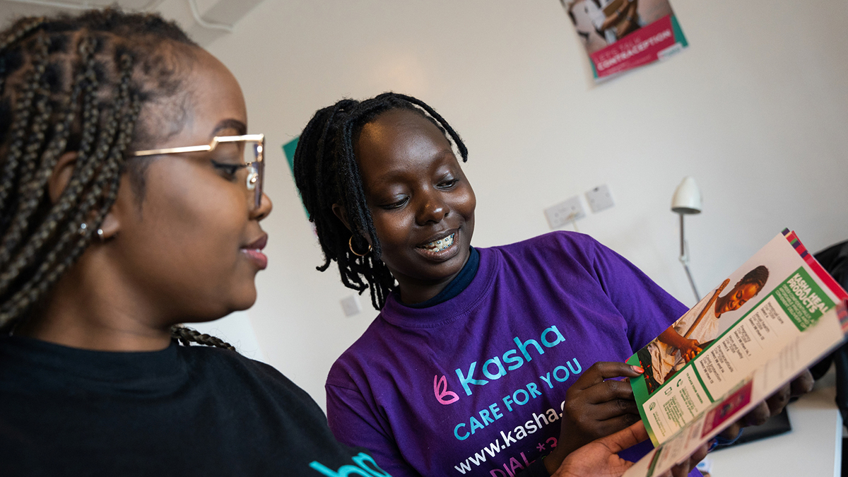 Kasha to fuel SA operations after $21m funding | ITWeb