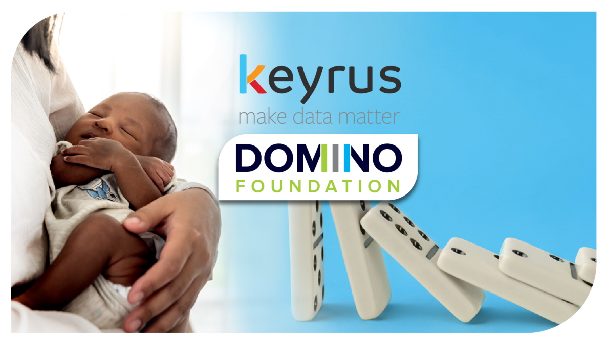 Keyrus proud to donate its expertise to Domino Foundation | ITWeb