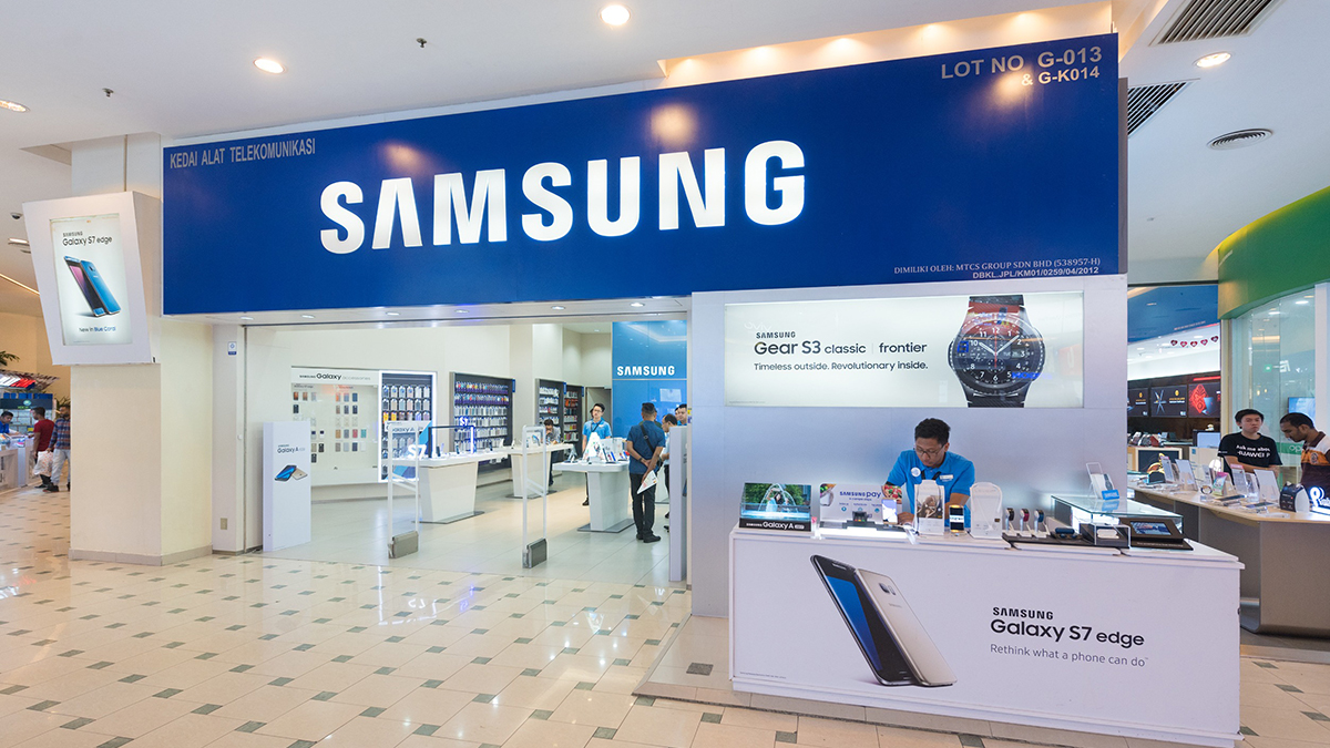 Samsung sees drop in revenue, smartphone shipments | ITWeb