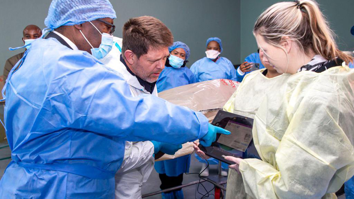 Digital tool to help identify unclaimed bodies in GP | ITWeb