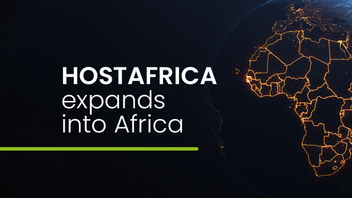 HOSTAFRICA expands into Africa | ITWeb