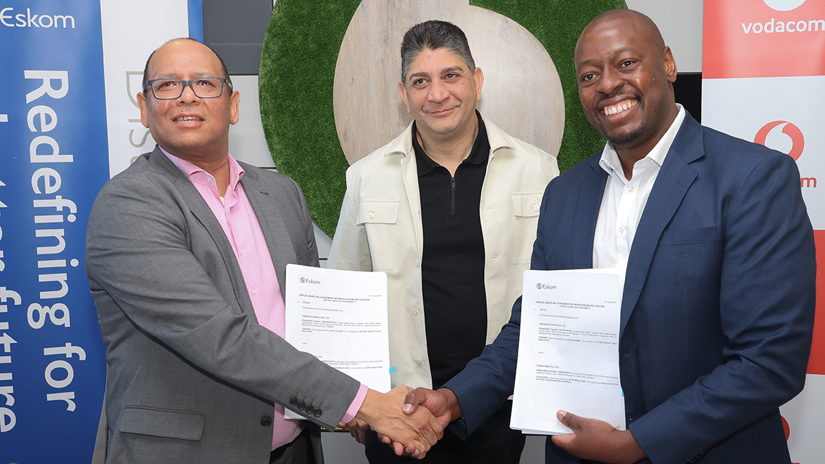 Vodacom’s power wheeling project takes off | ITWeb