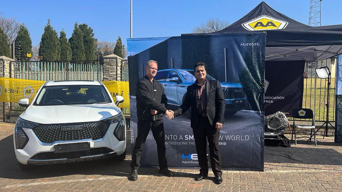 SA’s new energy vehicle skills get Haval support | ITWeb