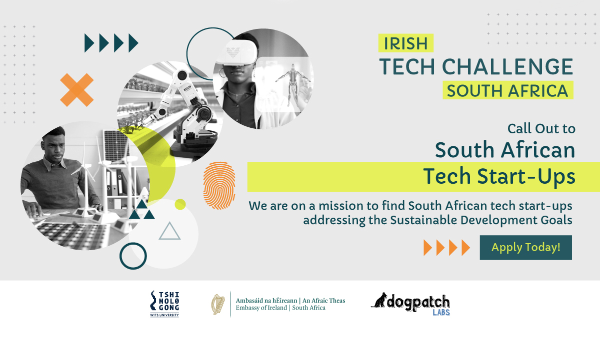 Irish initiative looks to reward SA’s tech start-ups | ITWeb