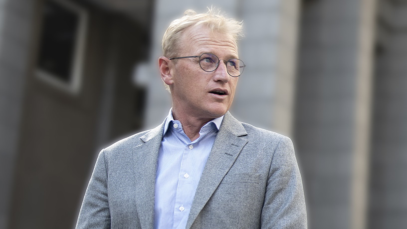 FNB CEO Jacques Celliers replaced, takes fintech role | ITWeb