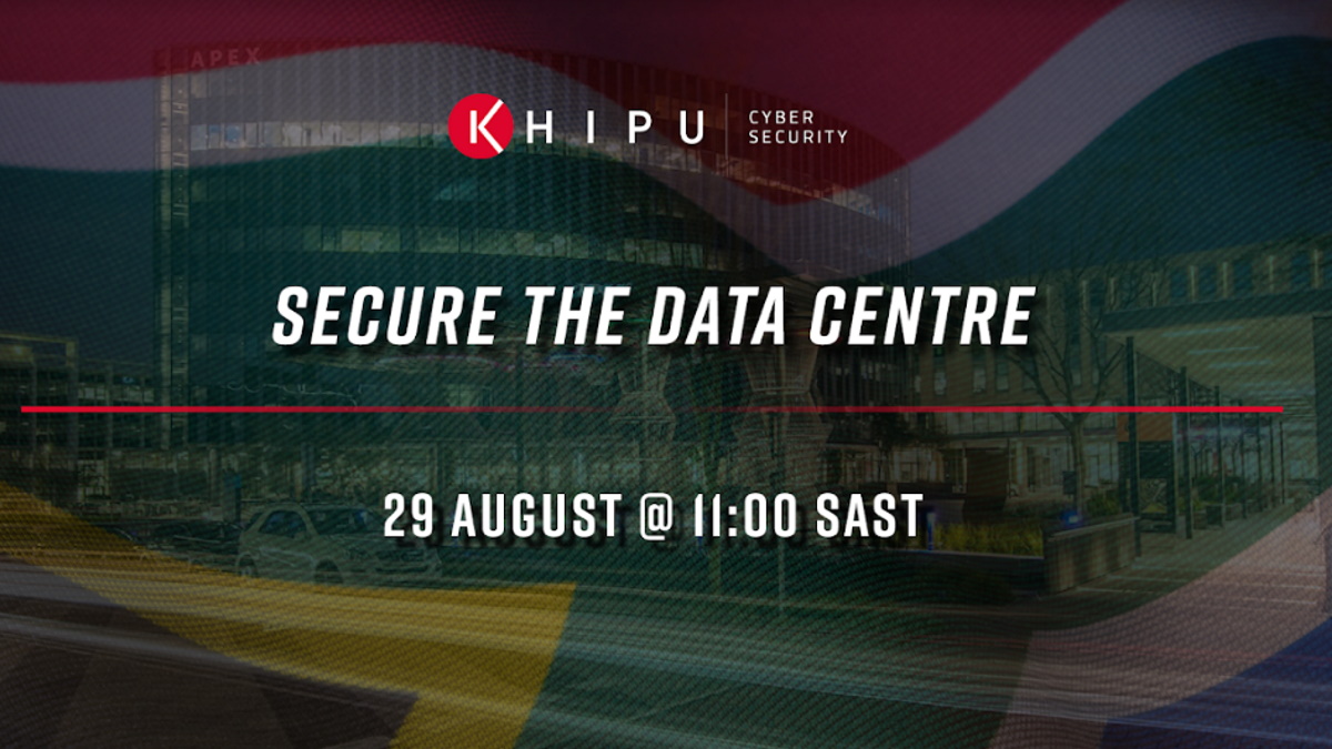 KHIPU Networks launches ‘Secure the Data Centre’ – initiative aimed at ...