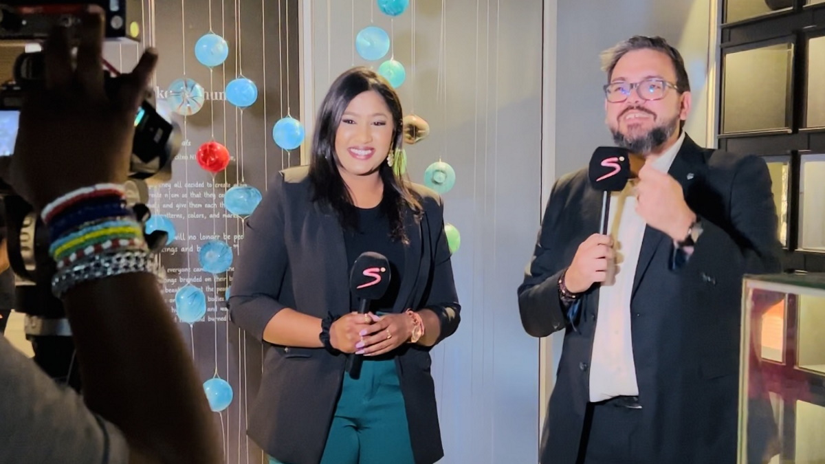 Breaking barriers with 'The Powerhouse' Kubeshni Govender | ITWeb