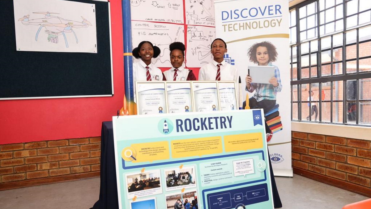 Gauteng gets new research, innovation school | ITWeb