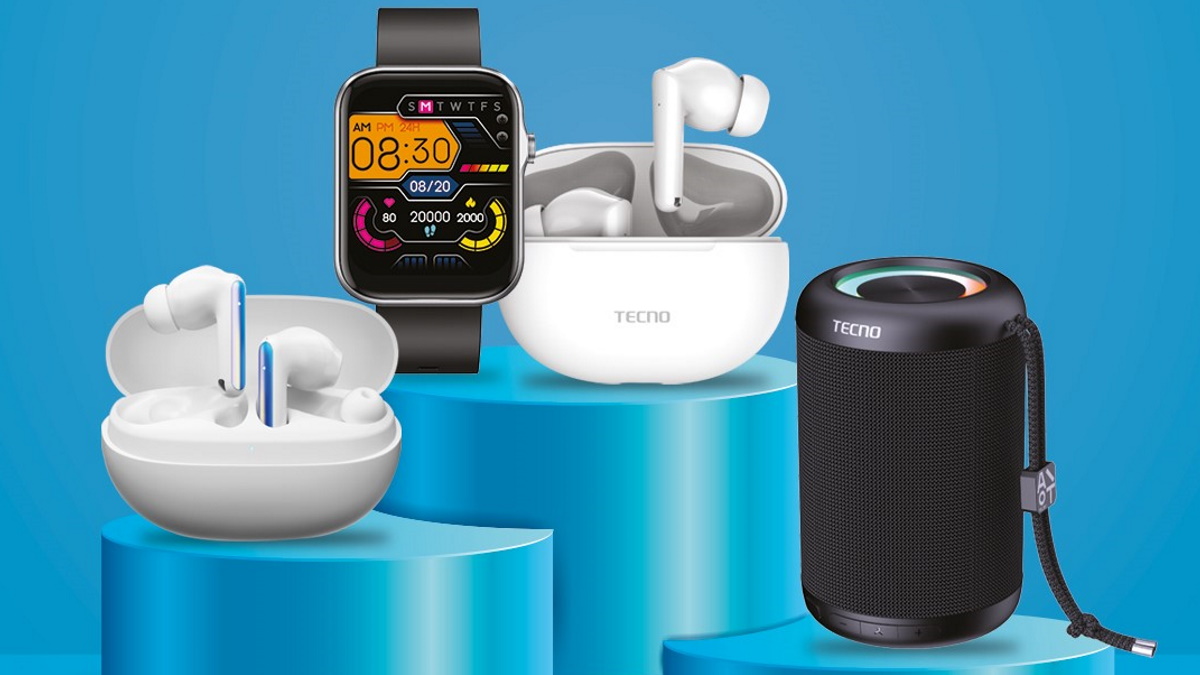 Tecno releases wearables in SA | ITWeb