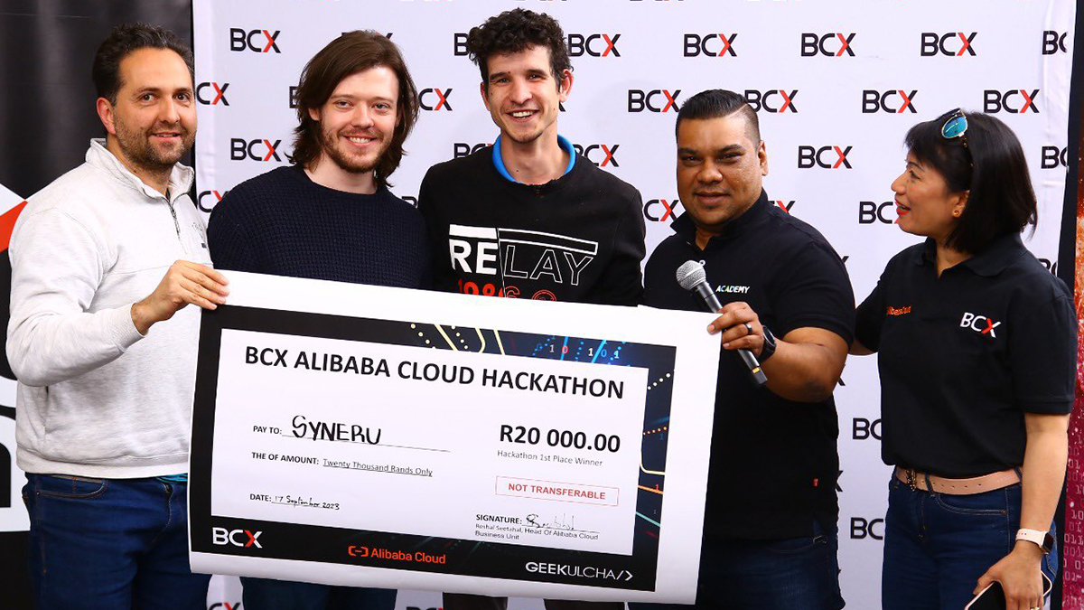 ‘AI for Social Good' hackathon yields promising solutions | ITWeb