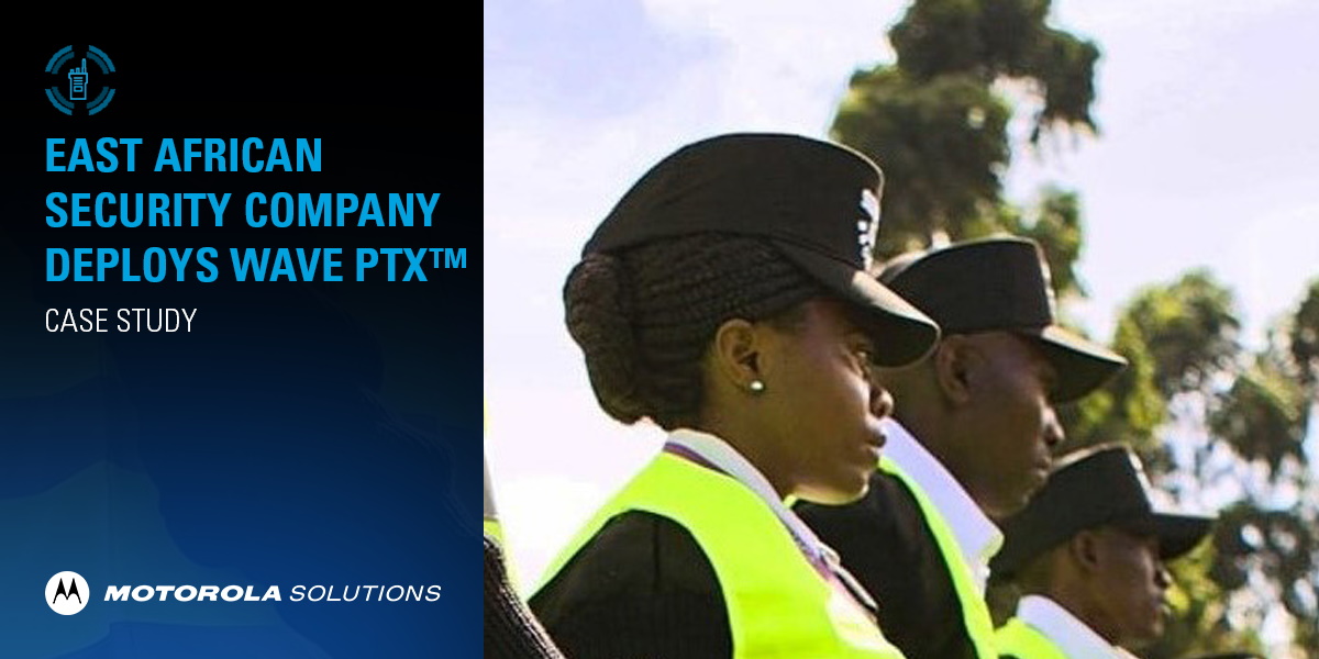 Transition to digital communications pays off for EA security firm | ITWeb