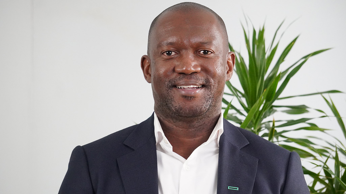 ITWeb TV: HPE pivots to as-a-service business | ITWeb