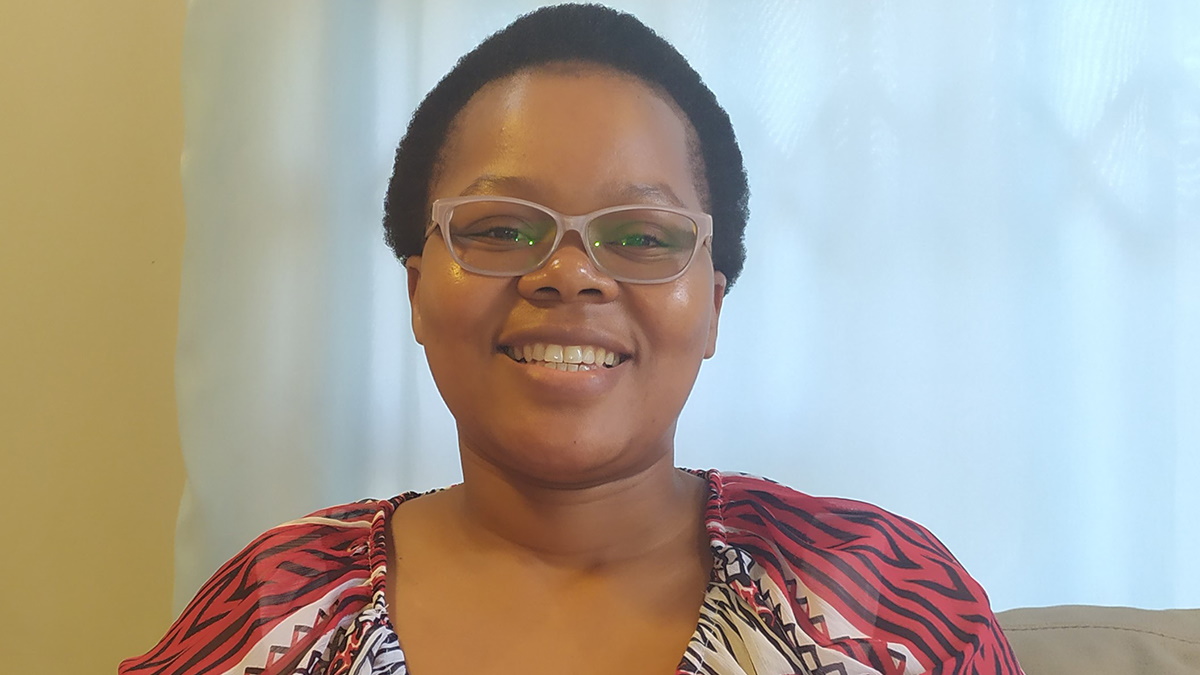 Women at the helm: Senele Goba soars to the top at IITPSA | ITWeb